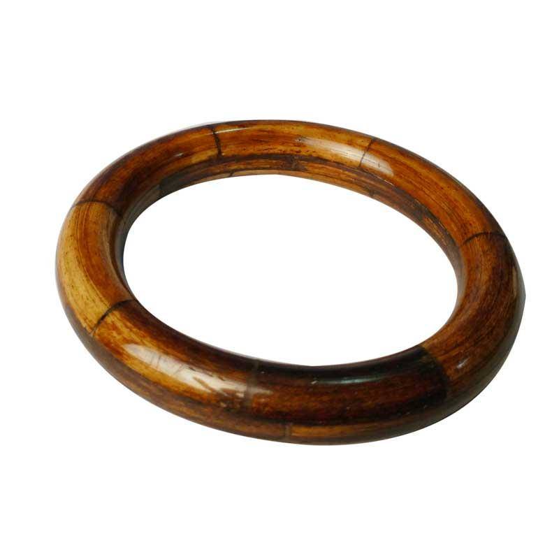 Stylish Wooden Bangle for Women - SWANVI - 1032775