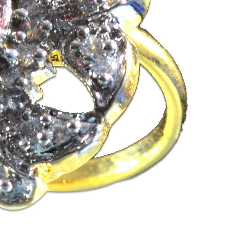 Ravishing Ruby Ring - SWANVI - 1033038