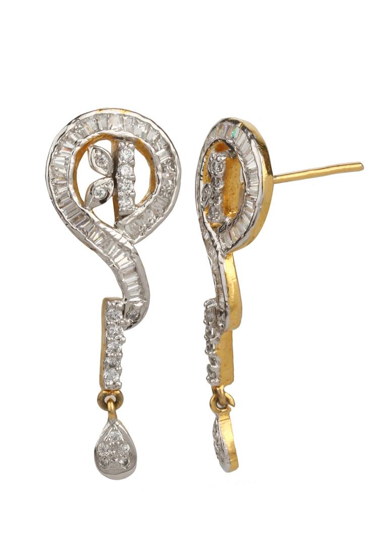 HAPPINESS Collection Silver Imitation Begets Locket Set For Women ...