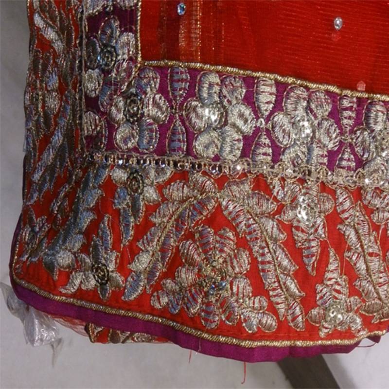 Prachi Desai Policegiri Lehenga Saree - Istyledeals - 113937