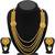 Classic Five String Gold Plated Necklace Set For Women - Sukkhi Online ...