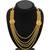 Classic Five String Gold Plated Necklace Set For Women - Sukkhi Online ...
