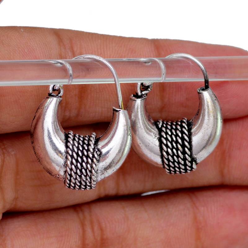 Traditio0l Kundal Earrings For Girls - Jaipur Mart - 1158206