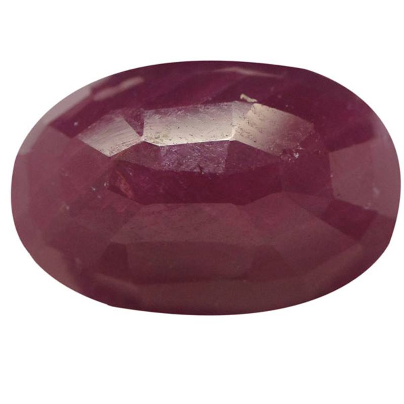 6.90 ct Ruby (Manik) Natural Gemstone - Astrovidhi - 1395239