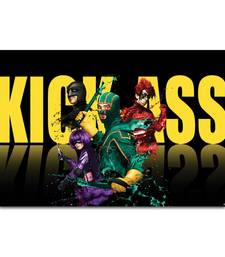 Kickass Poster - bluegape - 176514