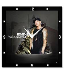 Bluegape Eminem Wall Clock - bluegape - 191592