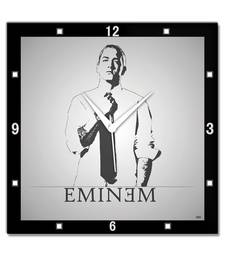 Bluegape Eminem Marshal Mathers Wall Clock - bluegape - 191593