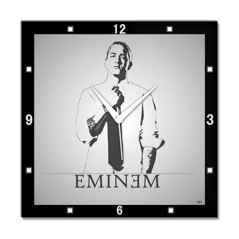 Bluegape Eminem Marshal Mathers Wall Clock - bluegape - 191593