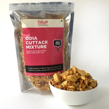 Odia cuttack mixture snacks - Delight Foods - 1512628