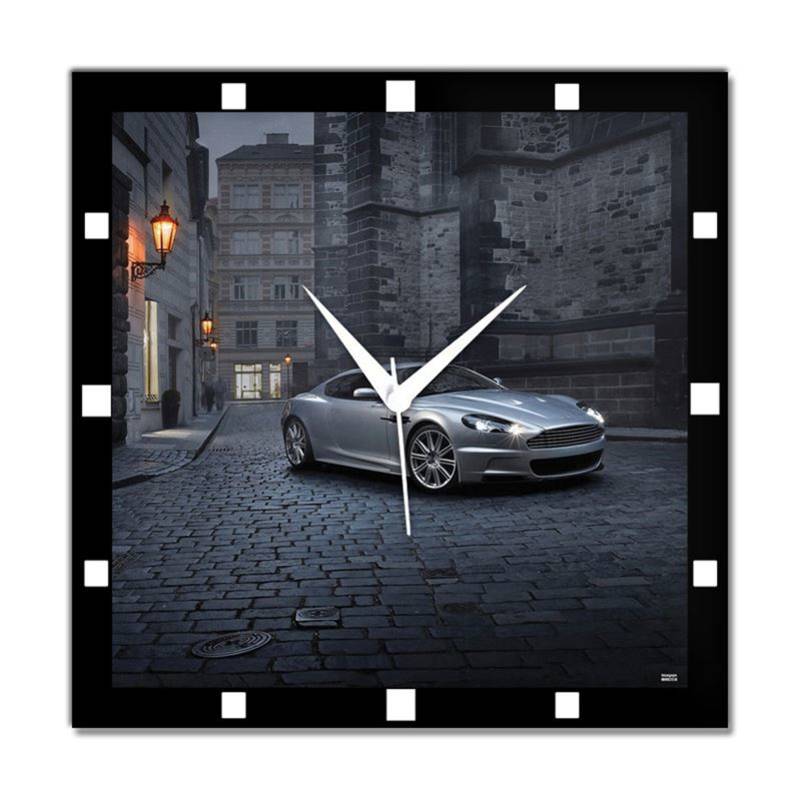 Bluegape Aston Martin Supercar Wall Clock - bluegape - 193159