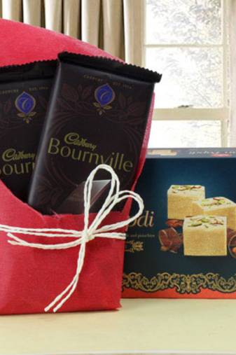 Buy Diwali Chocolates Online, Send Diwali Chocolate Gifts to India