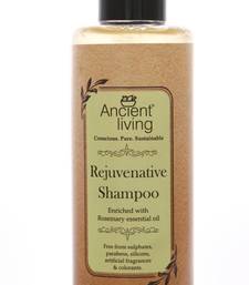 Ancient living rejuvenative shampoo - Ancient Living - 1542427