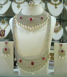 American Diamonds Designer Set, 6 pcs set - Royalty - 196749