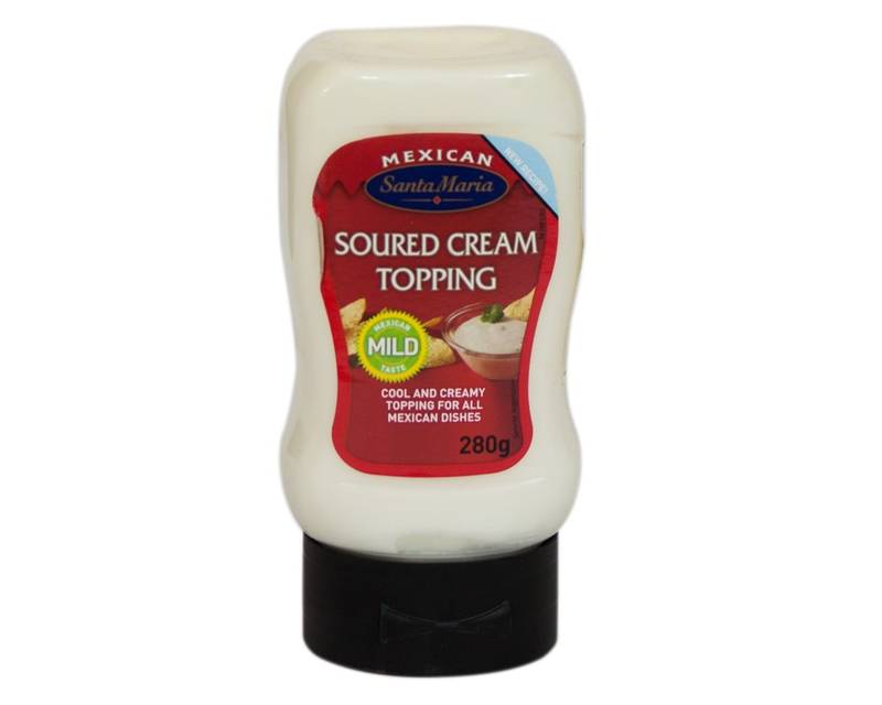 Soured Cream-280 Gm - Spicesafari.com - 1551356