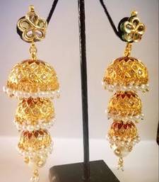 Traditional Jhumki - RICH LOOK - 199199