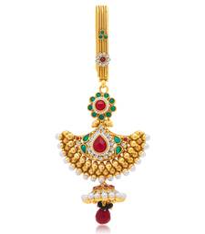Alluring Gold Plated Chabi Challa For Women - Sukkhi Online Private ...