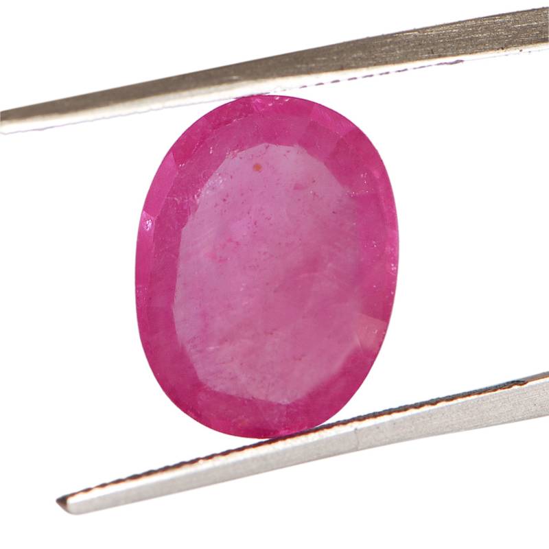7.2ct Ruby (Manik) loose-gemstones - Alpenglo - 1752020