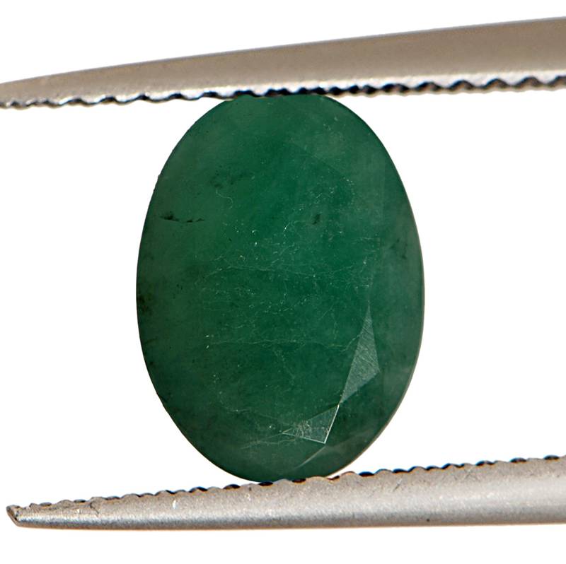 9.55ct Green Emerald Precious loose-gemstones - Alpenglo - 1758703