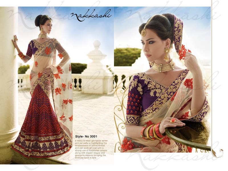 Queen Collection 3001 - Nakkashi - 240280