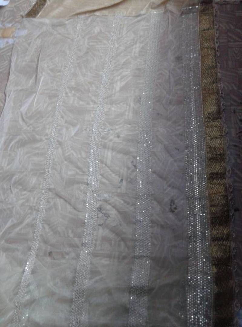 Parizaad Gold Quen lehenga Style saree - Sareez House - 243526