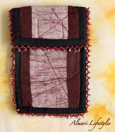 Handmade mobile Cover-2 - Almari Lifestyles - 19556