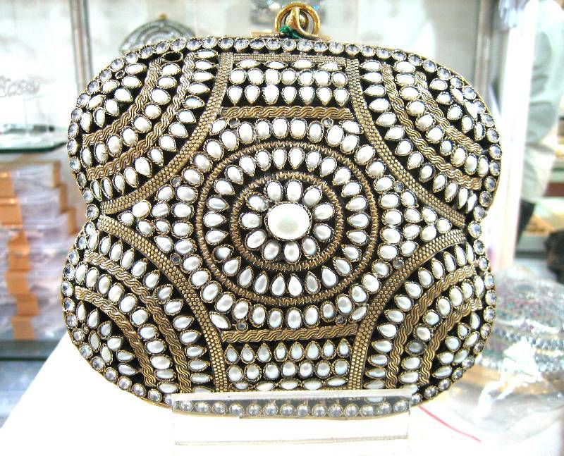 Royal Designer Ethnic Collection Clutcher - Royalty - 247432