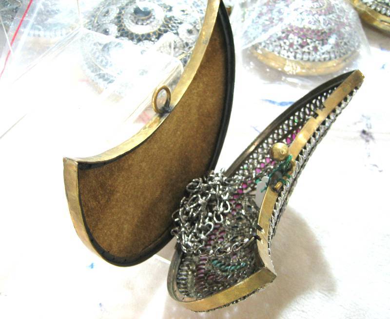 Royal Designer Ethnic Collection Clutcher - Royalty - 247436