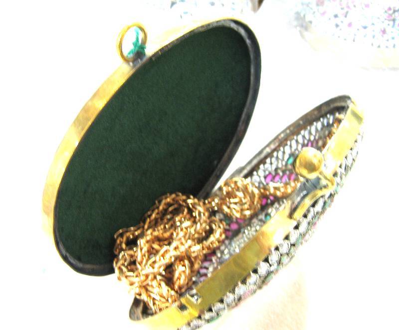 Royal Designer Ethnic Collection Clutcher - Royalty - 247437