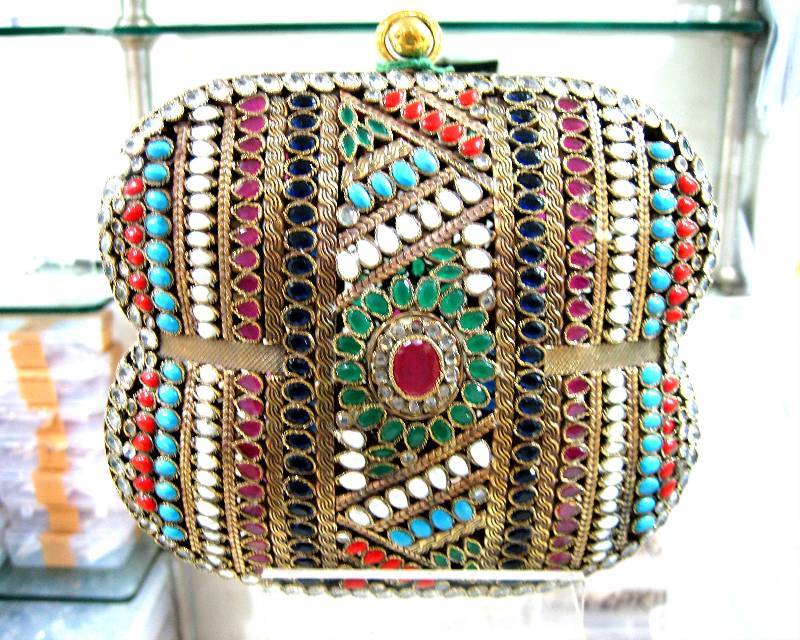 Royal Designer Ethnic Collection clutcher - Royalty - 247442