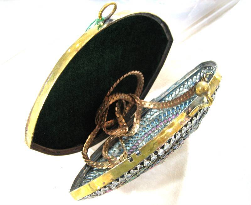 Royal Designer Ethnic Collection Clutcher - Royalty - 247443
