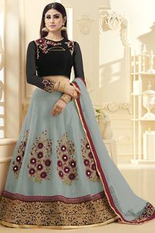 Pakistani Lehenga Online Shopping @ Mirraw Bridal Designs