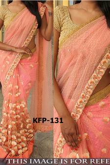 Net Sarees | Buy Net Sarees Online Shopping India