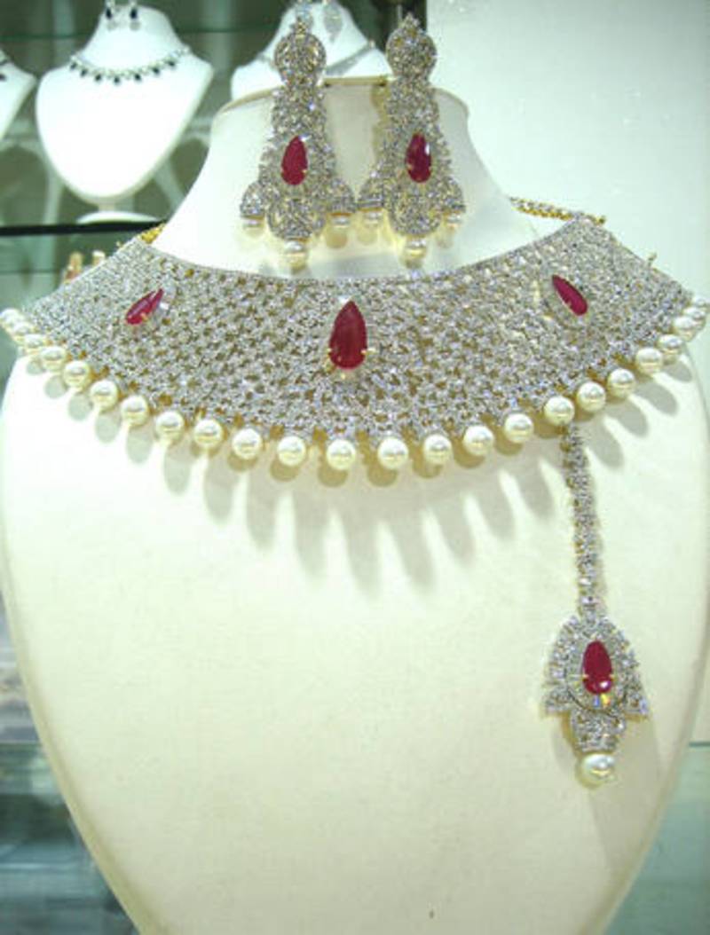 Designer Choker Collection AMD SET - Royalty - 285394