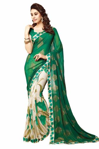 Georgette Saree - Buy Designer Georgette Sarees Online USA, UK