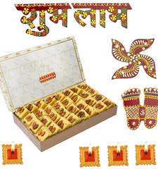 Bikanervala Patisa Desi Ghee Diwali Hamper - Celebrations - 2283727