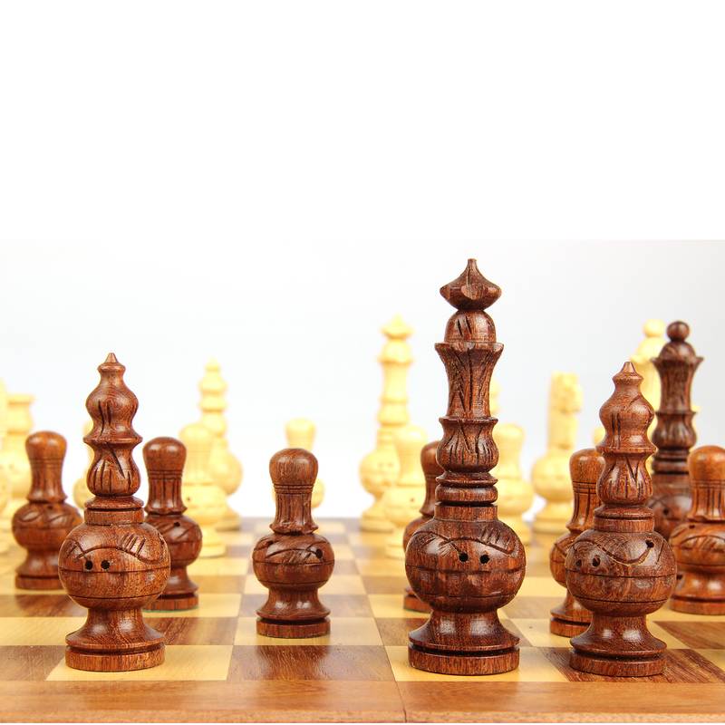 Exclusive Antique Goudwi Crafted Mohre with Pure kiker or boxwood ...