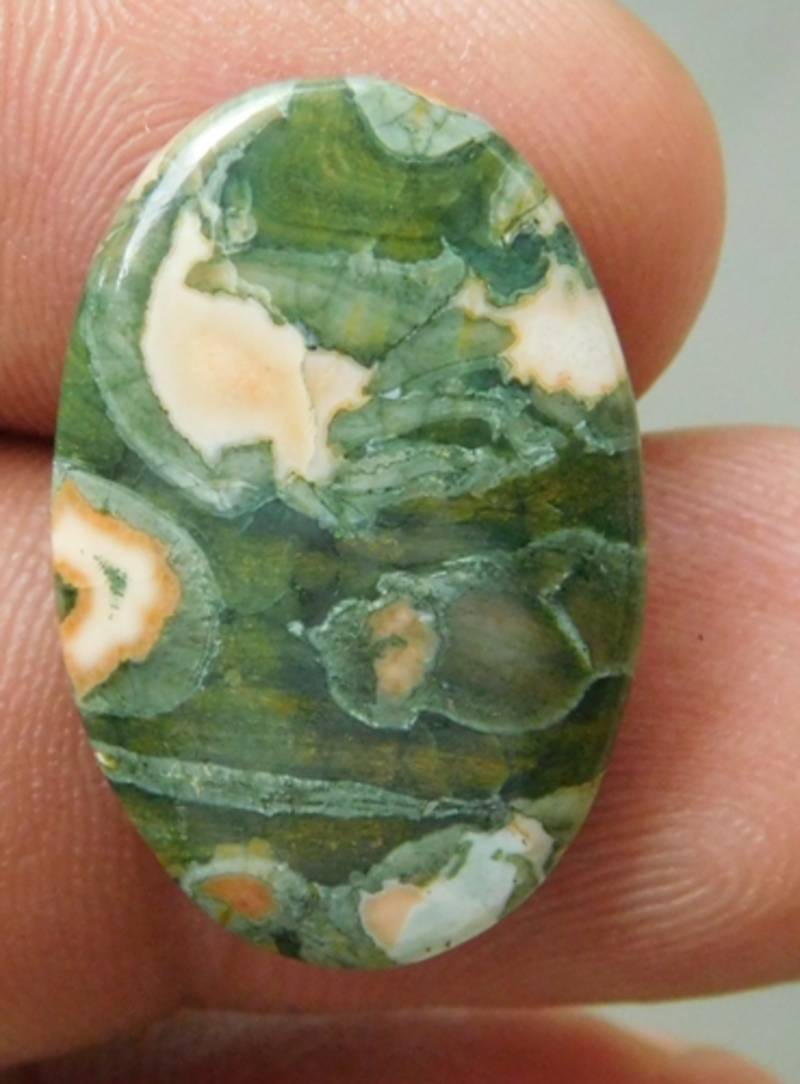 12.6cts aaa quality a+ 100% natural rain forest 25x16x4 mm loose ...