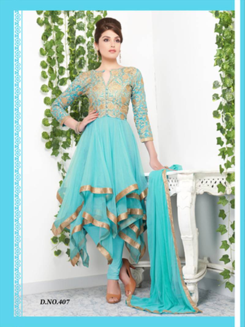 Rama Color Net Suit. - Viva N Diva - 337343