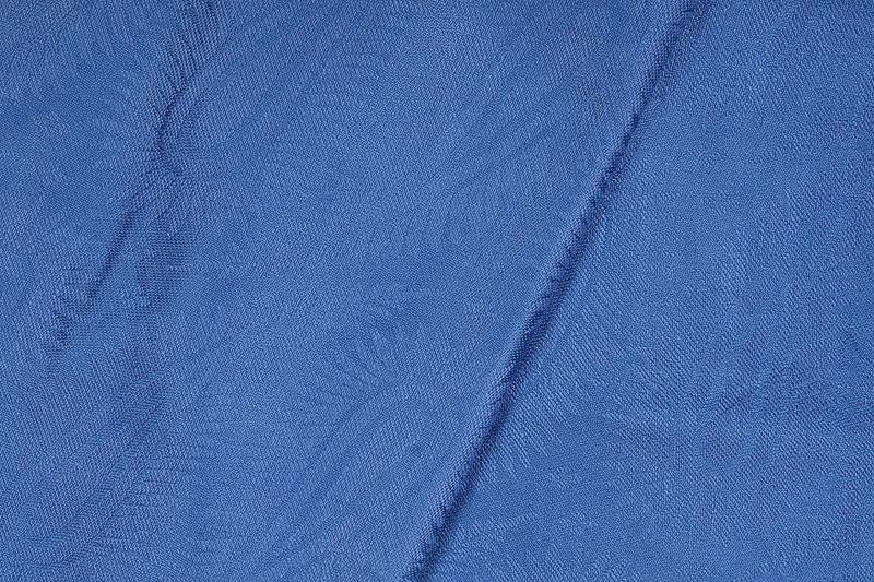 Blue Cotton Islamic Style Stole Daily Wear Arabian Hijab - Mean Zoom ...