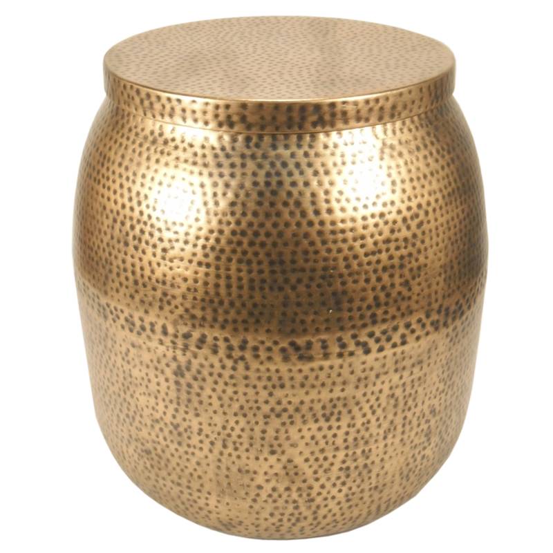 Golmaalshop Iron Hamm Table - golmaalshop - 2524586