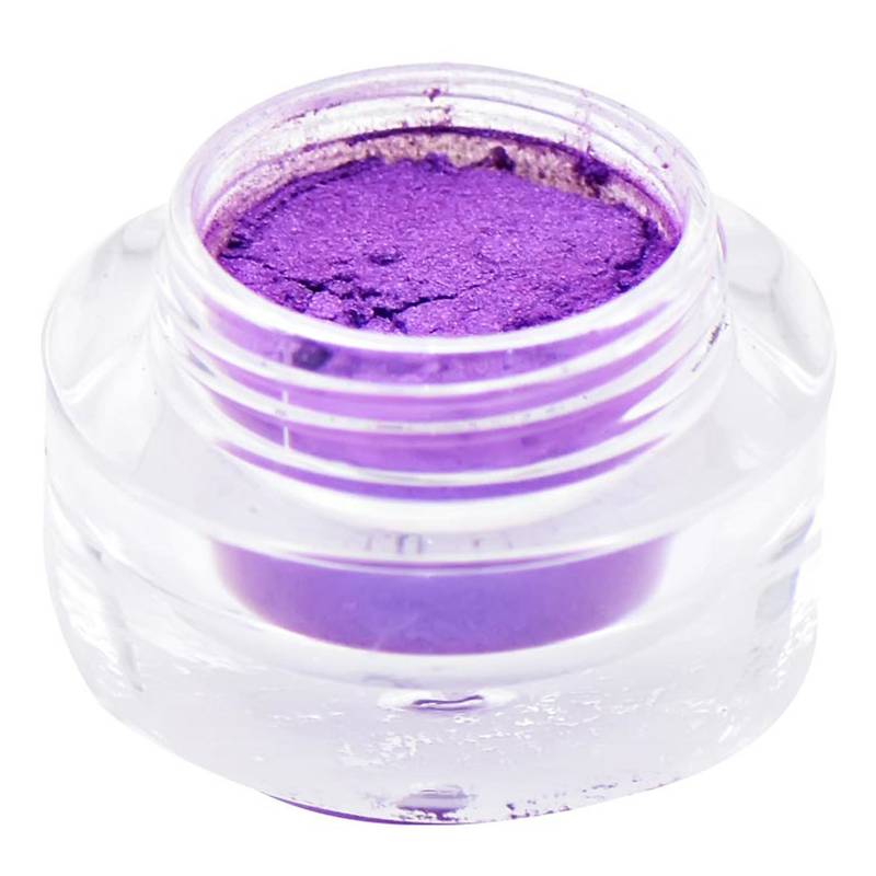 Pigment Powder,Purple ,2.5g - GlamGals - 2526837