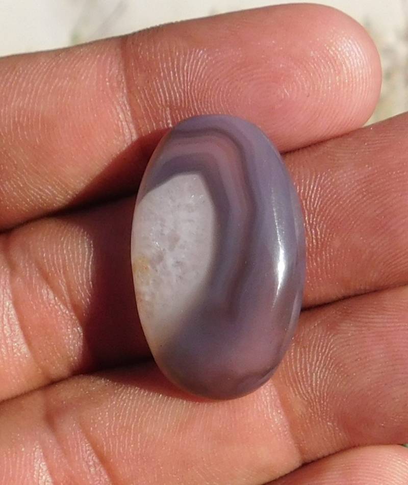 25.15 cts 100% natural eclipse solar botswana 30x18x5mm cab gemstone ...