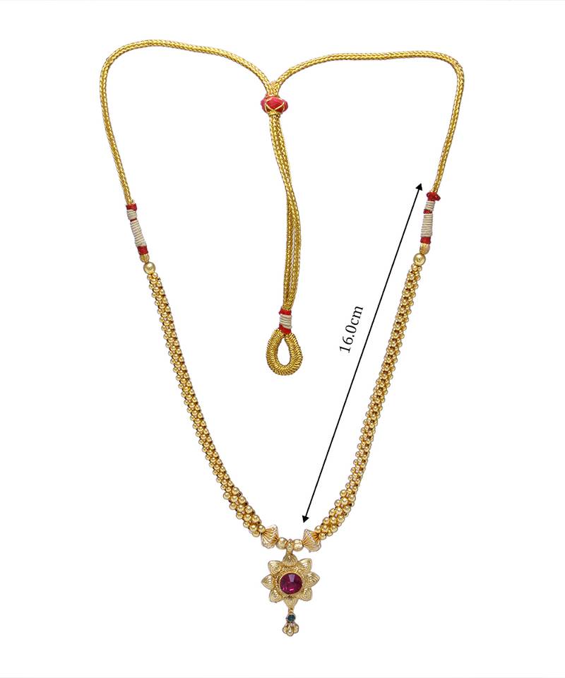 Traditional Handmade Jewellery Star Pandal Necklace For Women And Girls ...