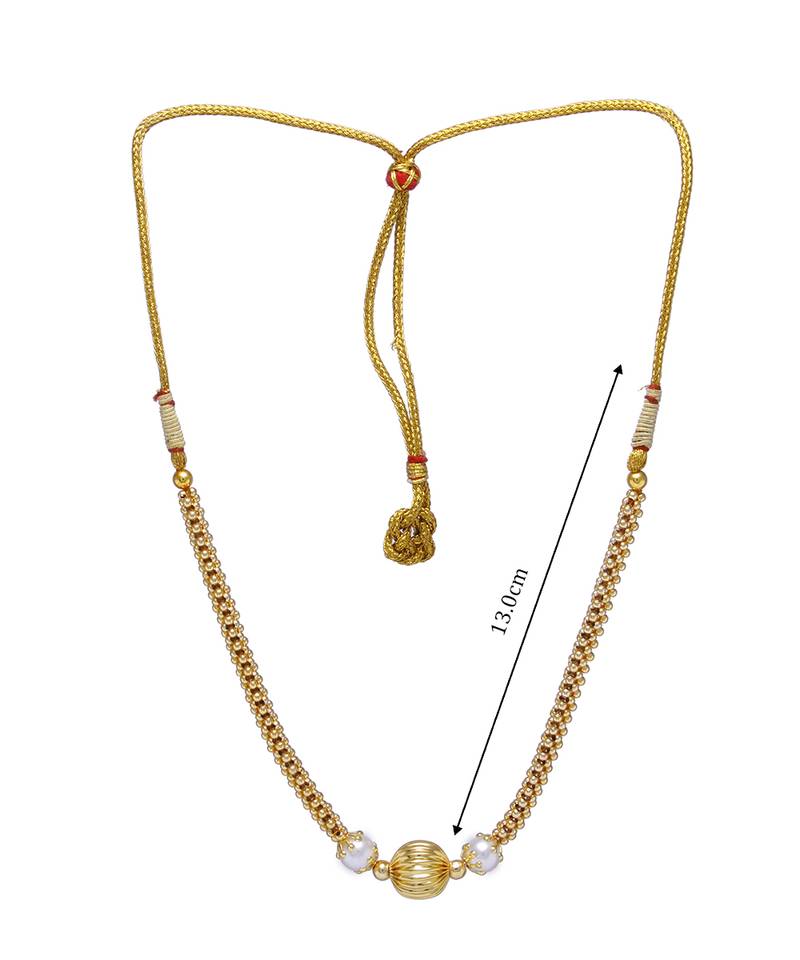 Traditional Handmade Jewellery Round Pandal Necklace/Haar For Women And ...