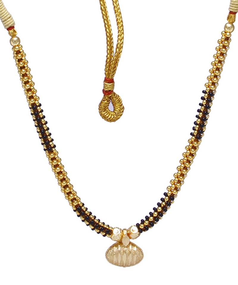 Traditional Handmade Gold Plated Jewellery Golden Crystal Pendal Alloy ...