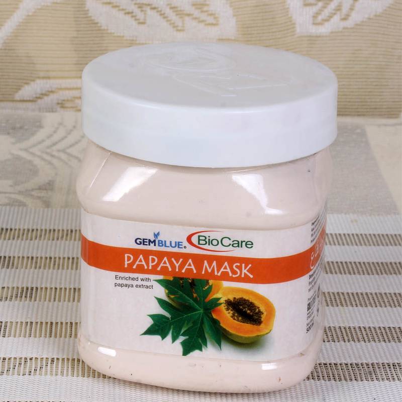 Bio Care Papaya Mask - Giftacrossindia - 2585224