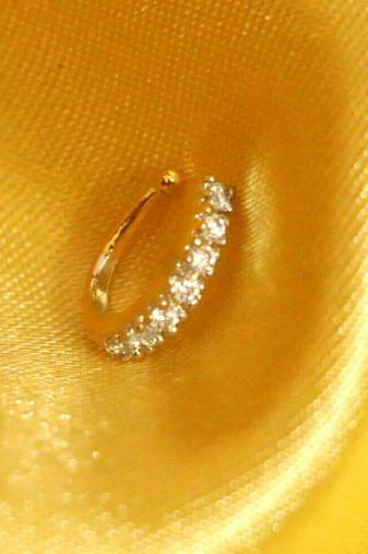 Buy Indian Nose Ring Online | Designer Nose Pins | Nose Jewelry