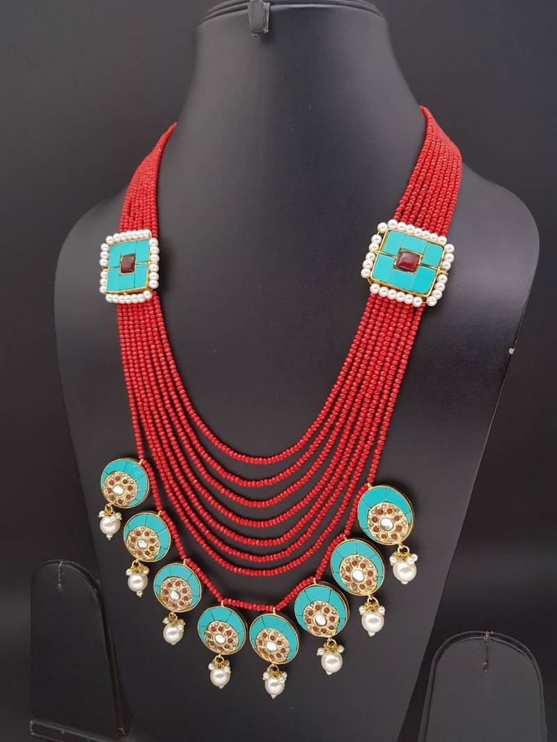 Orange necklaces - Dugristyle - 2643871