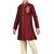 Maroon Brocket Hand Work Kids Boys Indo Western Dress - Indian Poshakh ...
