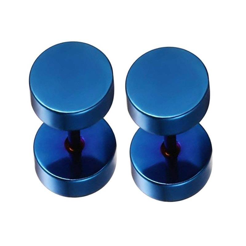 Blue studs - the jewelbox - 2677548